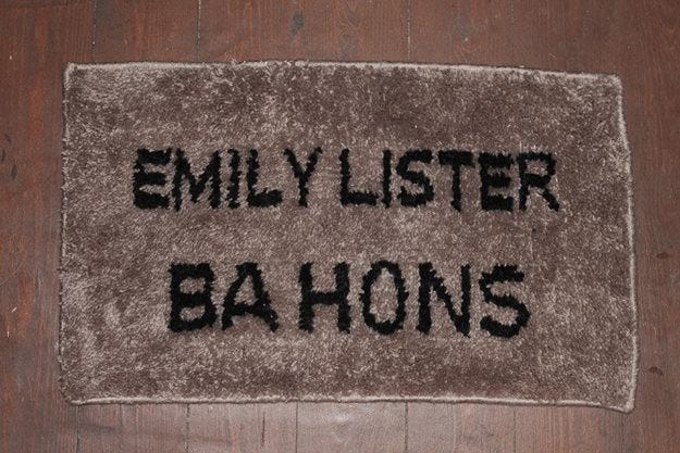 Artist Interview: Emily Lister (UK) | by Melissa Fletcher | Art View ...