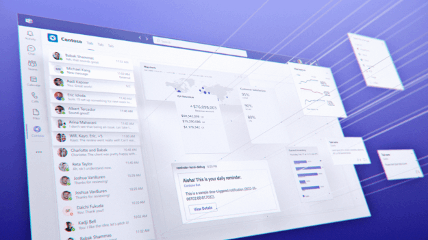 Development apps with Microsoft Teams | by Thitima Ampawa | Medium