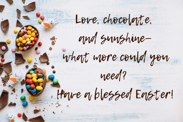 Easter Saturday Quotes