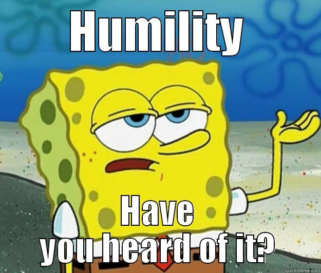 Is modesty the best policy?. Being Humble is something we’ve all… | by ...