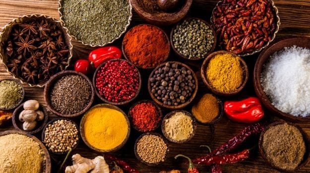 Spice Is Nice. Can you fathom any kitchen cabinet… | by Monica Bassy ...