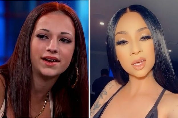 Bhad Bhabie Just Compared Her Growing Up With Black People To Tarzan And The Apes By Whitney