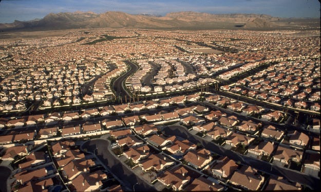 The Dark History of Suburbia. A revealing look at the hidden cost and ...