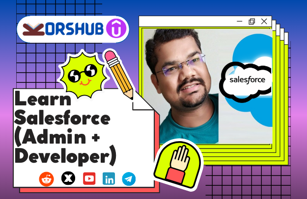 Mastering Salesforce: A Comprehensive Guide to Admin and Developer ...