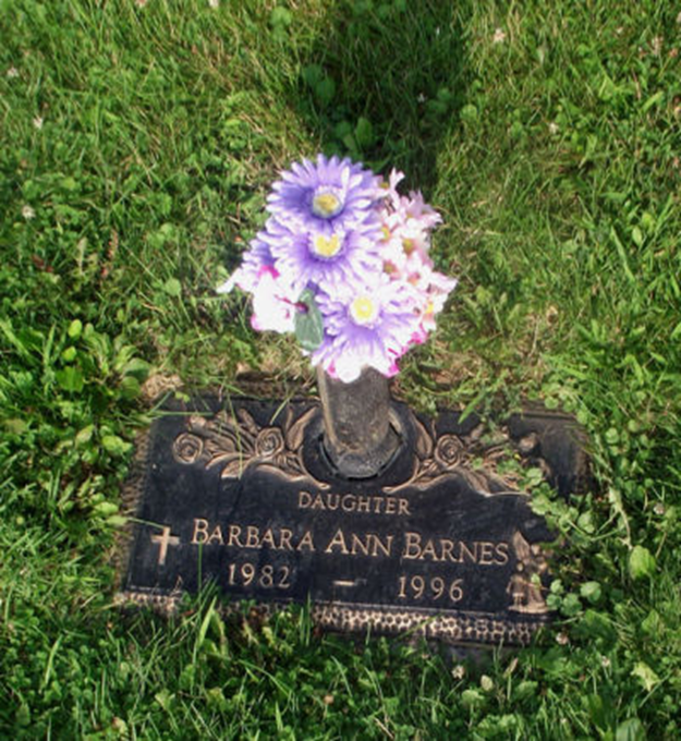 The Unsolved Murder of Barbara Barnes | by Charlie O'Brien | Medium