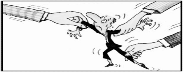 Stretched Thin and Stressed Out?. Simple Tips for Re-Centering/ excerpt ...