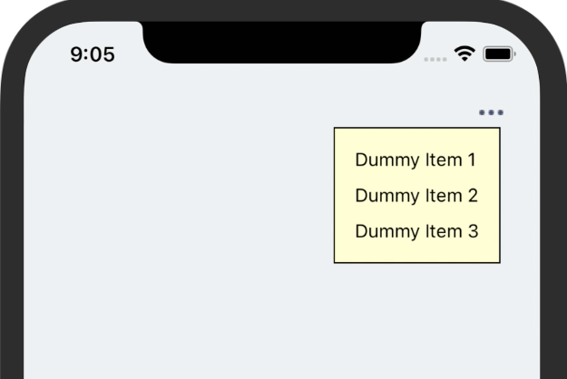 How to build a simple Contextual Menu in react-native | by Adil ...