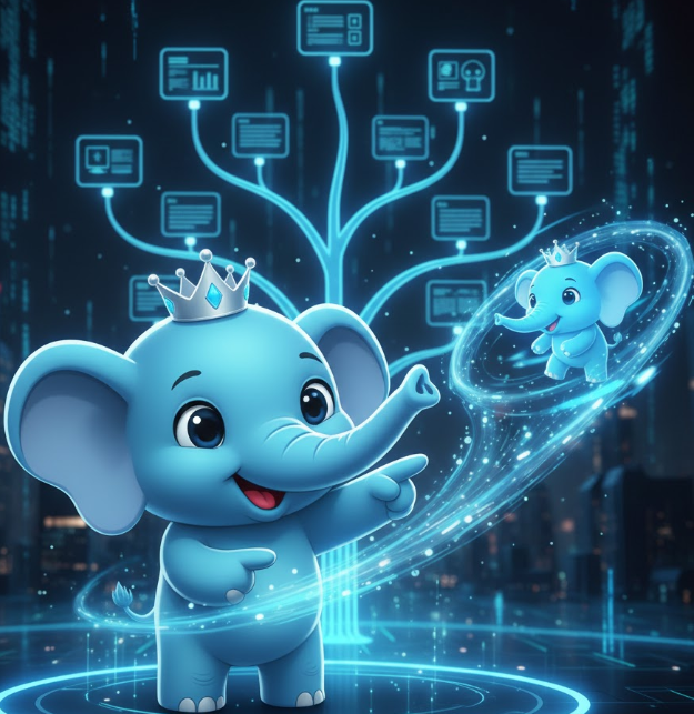 On-prem database branching with PostgreSQL & GitHub ACTIONS | by Béla ...