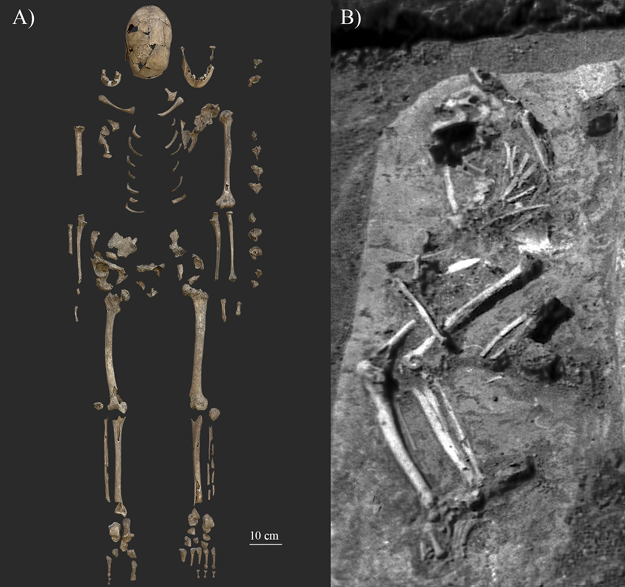 Medieval Female Burial With Weapons Discovered in Hungarian Cemetery ...