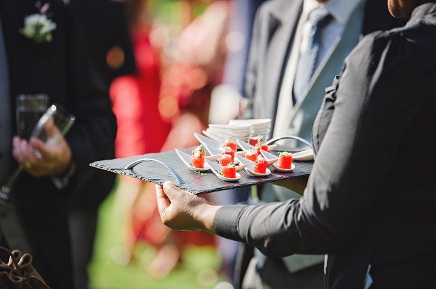 Redplate Catering Company Seattle | Event Spaces | Business Lunch | by ...