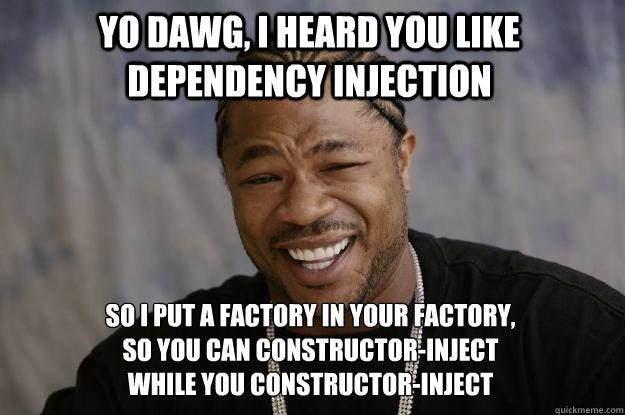 How To Apply Dependency Injection In Swift With Examples By Diego Jimenez Indie Dev Life 9214