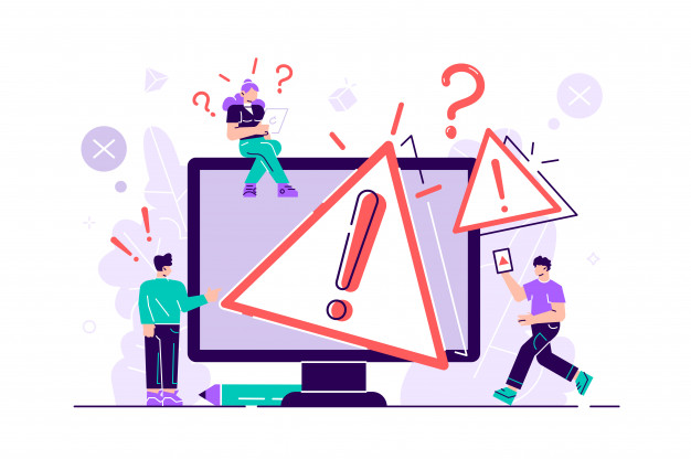 Most common website errors. There are a variety of website errors… | by ...