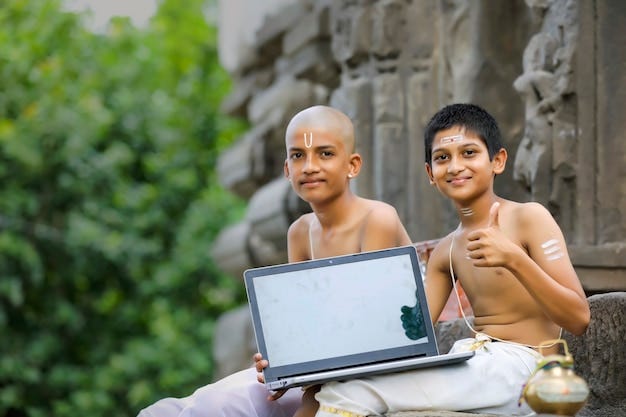Intellectual Ancient Indian