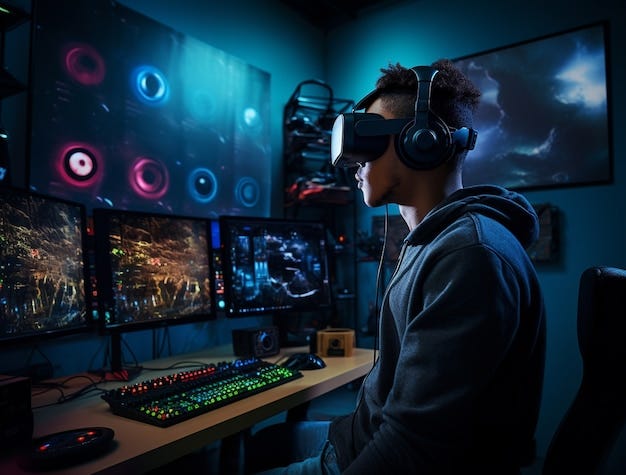 Best Ways to Improve Your Gaming Experience | by John Smith | Sep, 2024 ...
