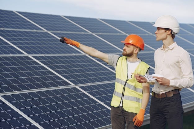 The ABCs of Solar Panel Installation | by jcsolarandelectricalvic | May ...