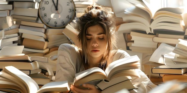 Writers! Take A Break You Deserve It | by Meena Rohith | Good Vibes Club | Dec, 2024 | Medium