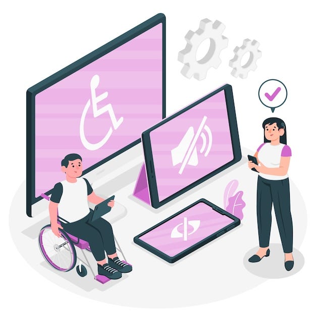Inclusive Digital Futures: Shaping an Accessible Digital World | by ...