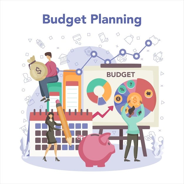 Budgeting 101: How to Create and Stick to a Financial Plan | by Aakash ...