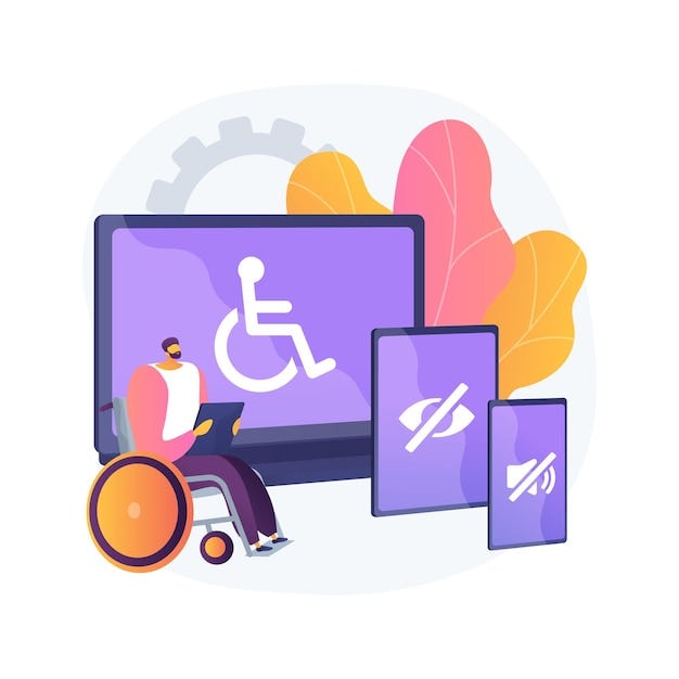 The Role of Accessibility in User Experience Design | TMDesign
