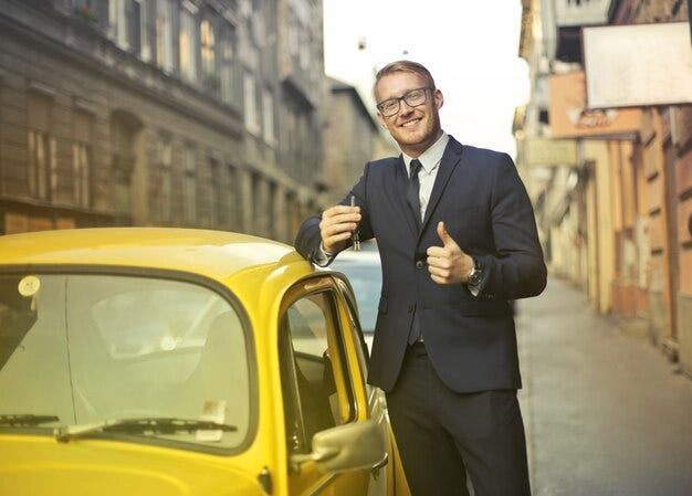 Must-Have Marketing Tools for Your Taxi Business | by WebCodeGenie ...