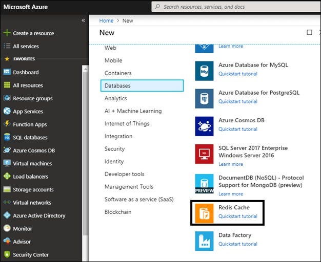 How To Use Azure Redis Cache In C# | by Harsh Bakshi | Medium