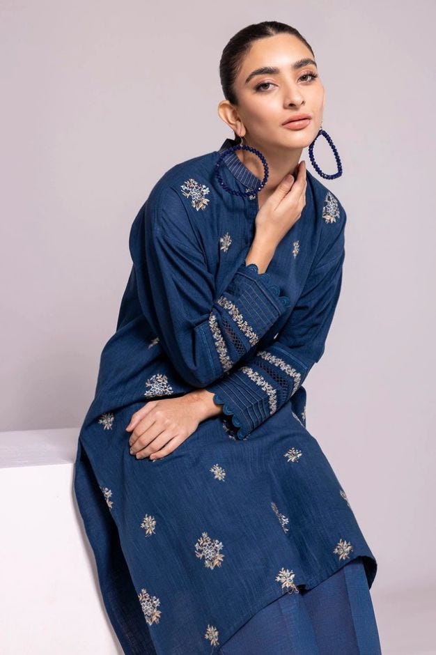 Fashioner Khaadi’s Winter Web Designer Cloting 2023′ | by muhammad ...