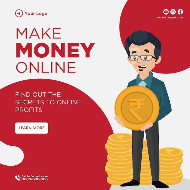 How to Earn Money Online using Social Media Platforms | by Sky Online ...