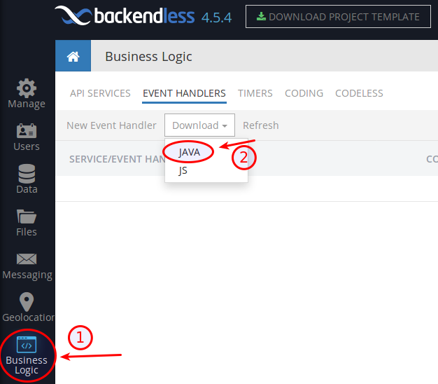 How To Generate A Qr Code With Backendless Api Service By Deep Tech Boss Medium