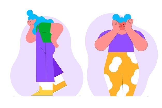 Learning to Recognize and Cope with Shame | by Sam Unscripted | Medium