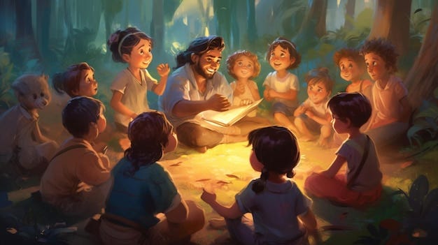 L’art de la narration. L’art de la narration: Comment raconter… | by ...