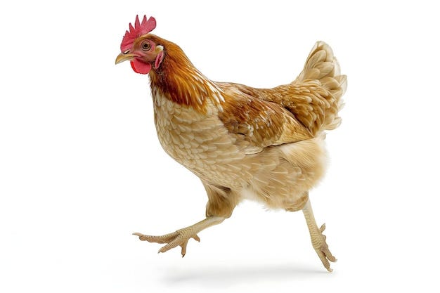 Why the Chicken Must Have Come First | by Matthew S. Guglielmello, MPP ...