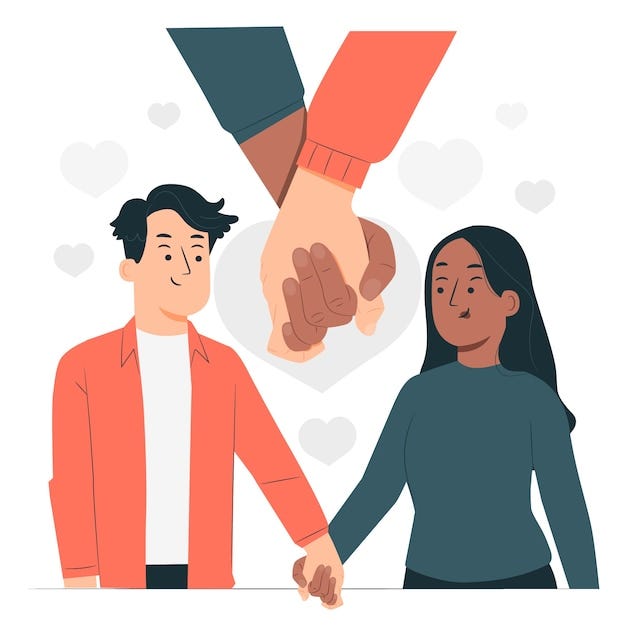 Boundaries and Beyond: Navigating a Second Chance Relationship | by ...