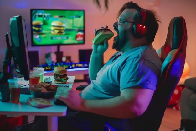 Games Can Make You Physically Unhealthy | by Benjamin Zorrilla | Medium