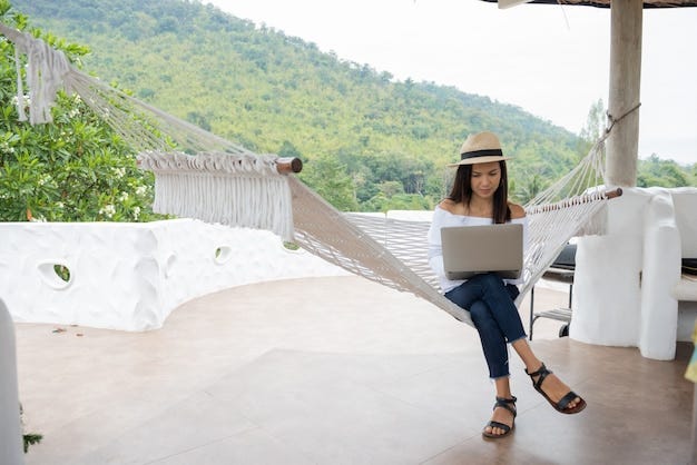 The Remote Work Revolution. In the past few years, there has been a ...