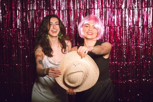 Unleashing Creativity: The Benefits of Event Photo Activation | by Inga ...