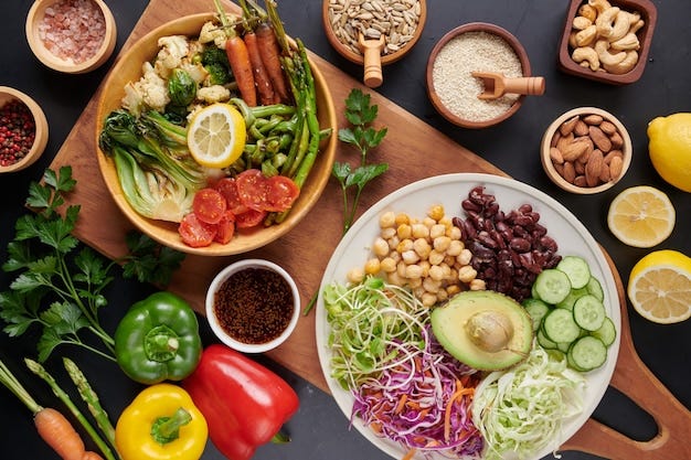 How to eat more plants. Much of plant-based eating could be… | by ...