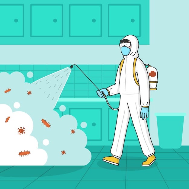 Pest Control Best Practices for Food Handling and Processing Facilities ...