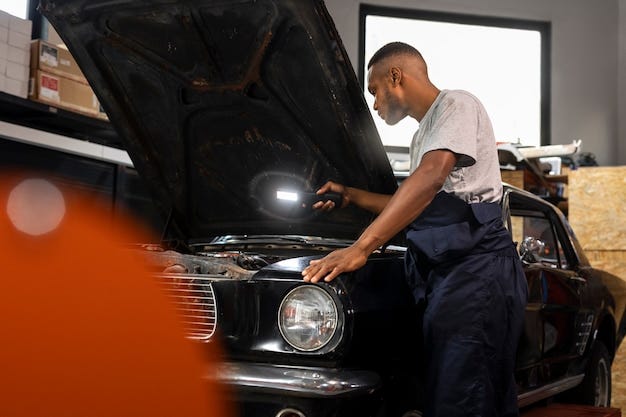 The Wizards of Speed: A Look at the World of Exotic Car Mechanics | by ...