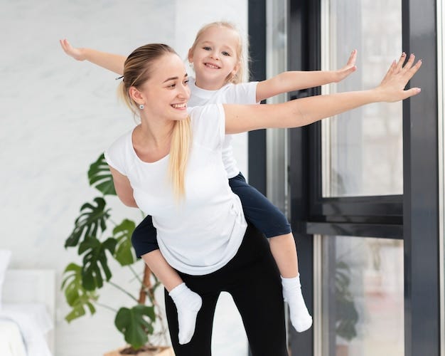 The Best Workouts for Moms with Toddlers: Fun and Effective Fitness ...