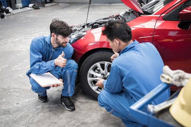 Comprehensive Guide to Body Repair Shops in Dallas, Texas Collision ...