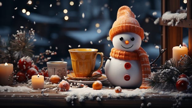 WINTER OUTFITS FOR MEN. Winter outfits for men serve a crucial… | by Anees | Jan, 2024 | Medium