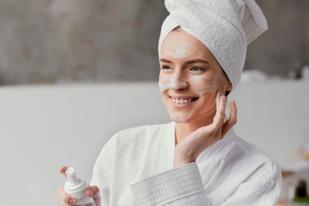 Incredible and Little-Known Beauty Tips for Women: Natural Secrets for ...