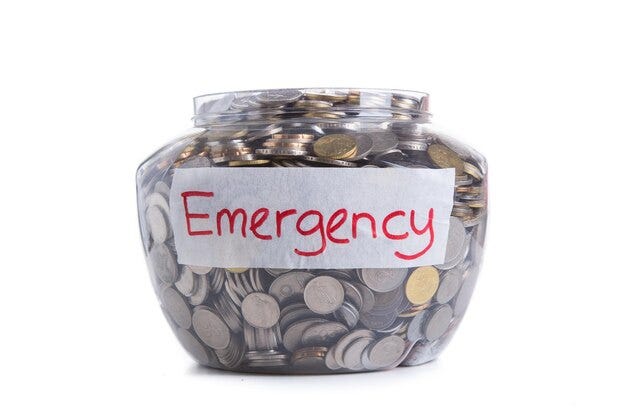 5 Steps to Having a Financial Safety Net: The Art of Building an ...