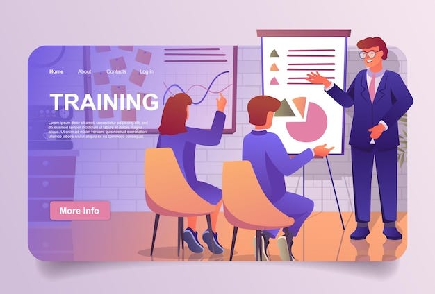 TRAINING EFFECTIVE PRESENTATION SKILL | by Azmideri | Medium