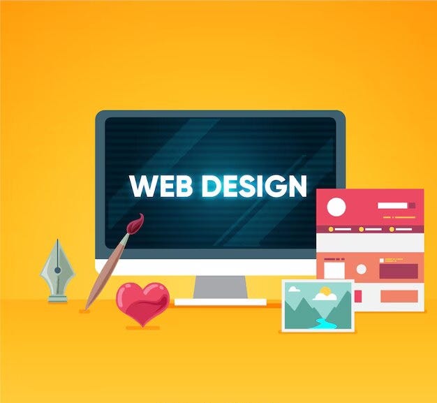 What is Web Design? An deep study | by Fsal Technologies | Jul, 2024 ...