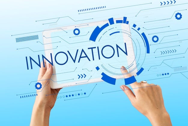 The Role of Technology and Innovation in Shaping the Future | by Hafsa ...