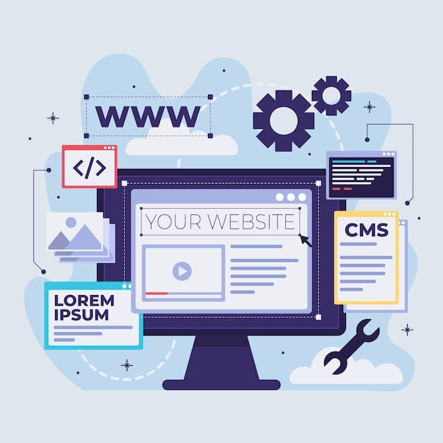 The Power of Website Design and Web Development in Los Angeles | by LosAngelesLogoDesigns | Apr ...