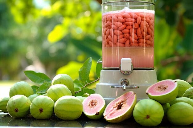 Guava for Diabetes: How It Control Blood Sugar Levels | by Md. Jahangir ...