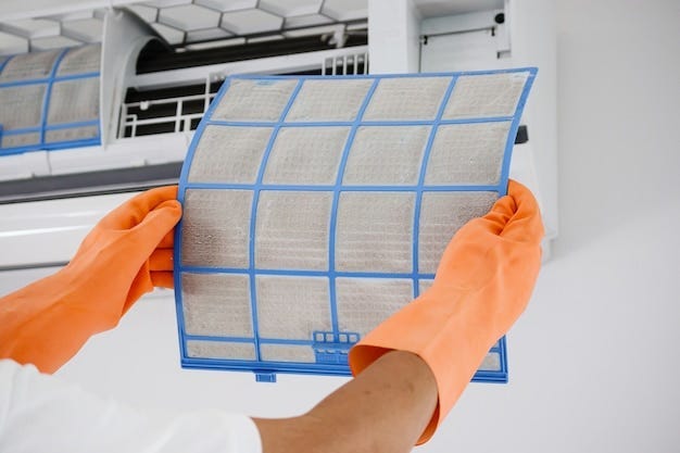 Why Regular Air Filter Replacement is Crucial for Your AC System | by ...