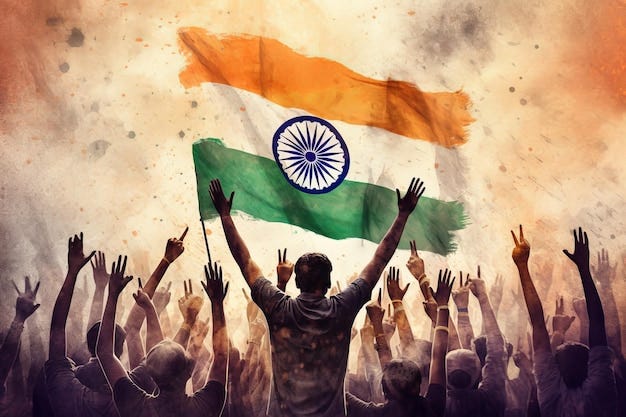 Citizens: The Unsung Heroes of Nation Building | by Ravi shankar | Medium